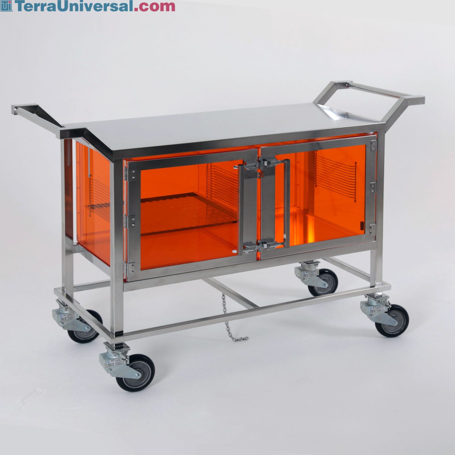 Safety Cart CYLINDER CART, 213 25PB LF | Southwire