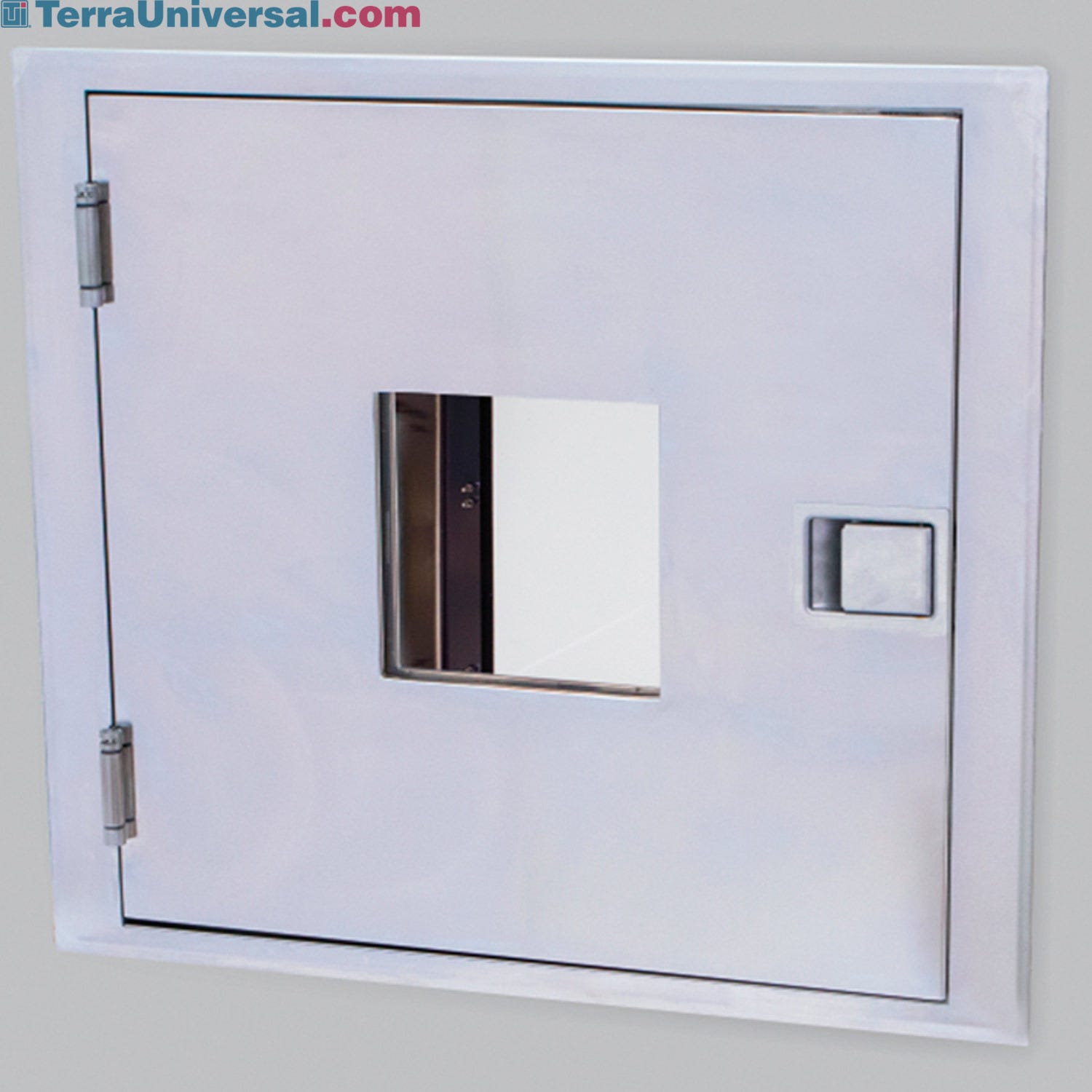 Fire-Rated Pass-Through Chambers