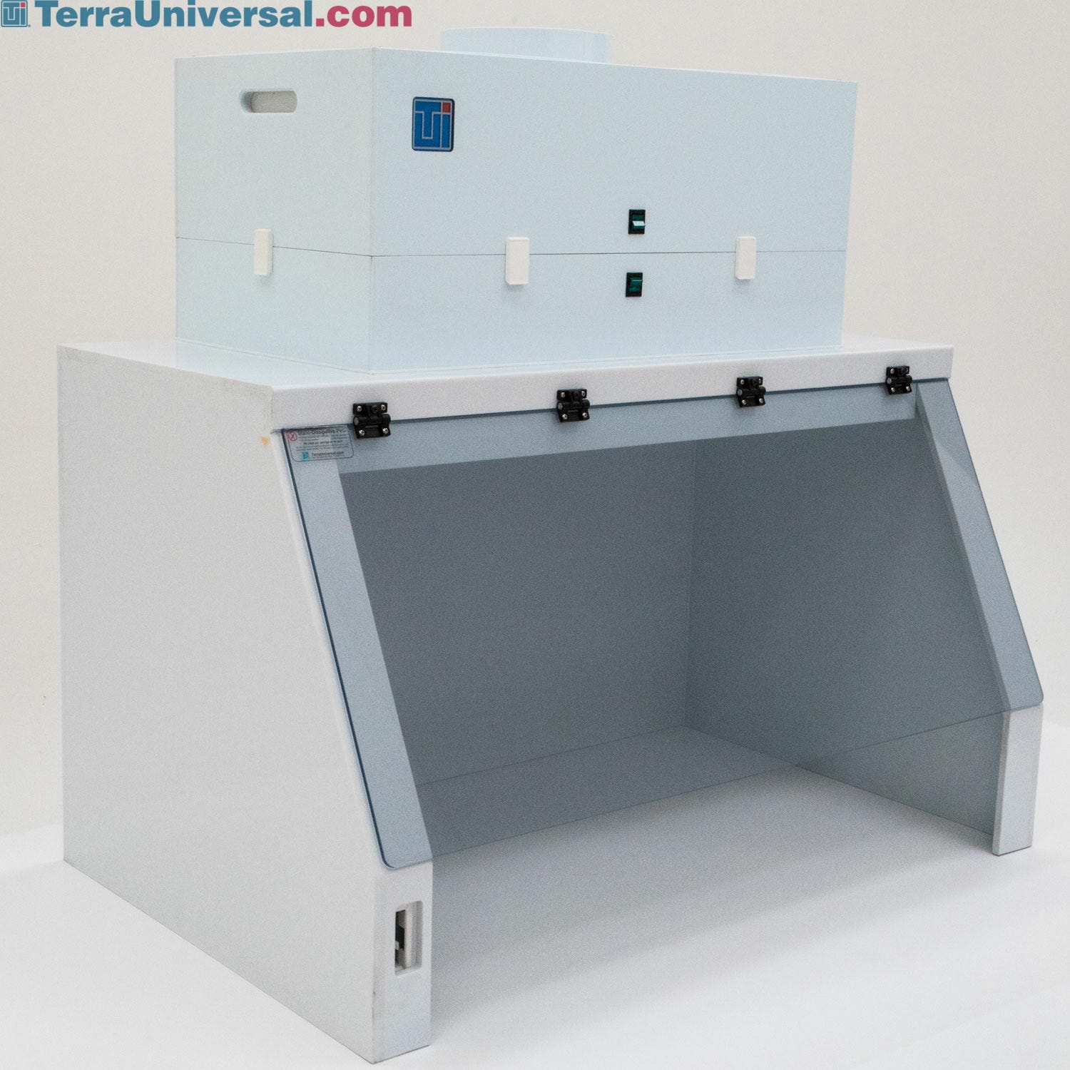 ValuLine™ Benchtop Ducted Fume Hoods