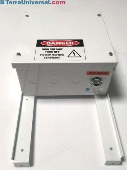 Control Panels & Power Distribution