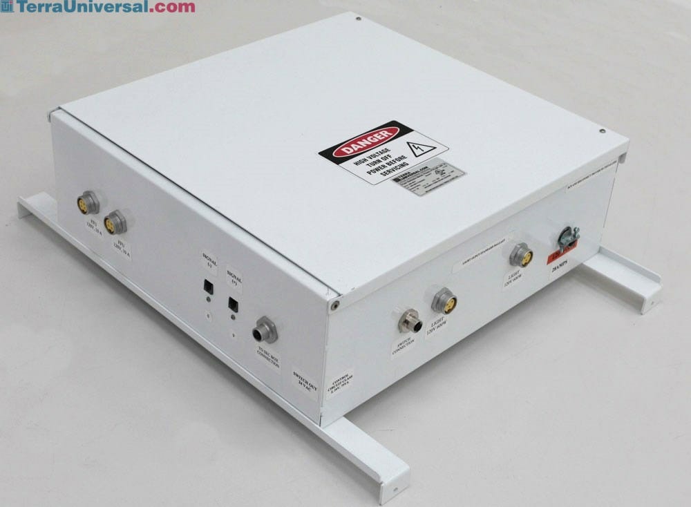 Control Panels & Power Distribution