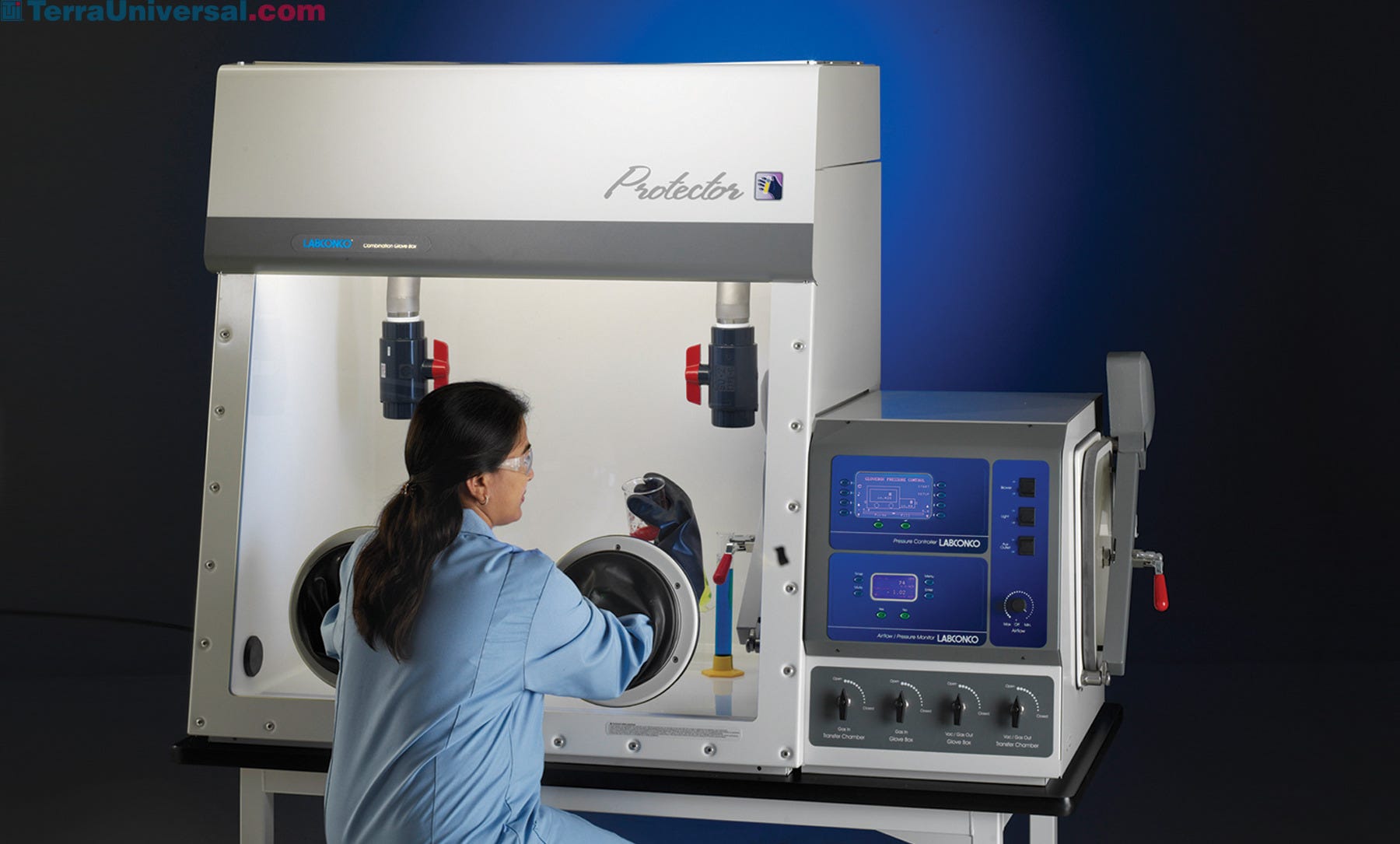 Glove Box Isolators by Labconco