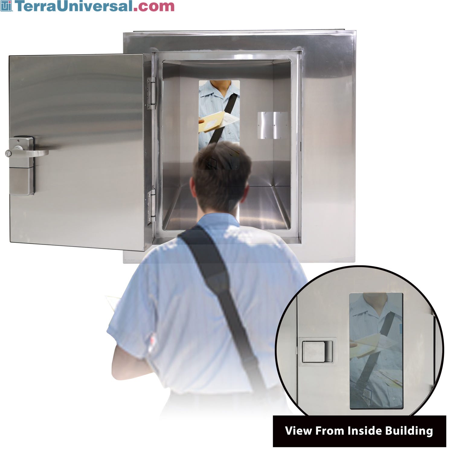 Specialty Pass-Through Chambers