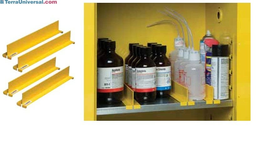 Chemical Storage & Lab Safety