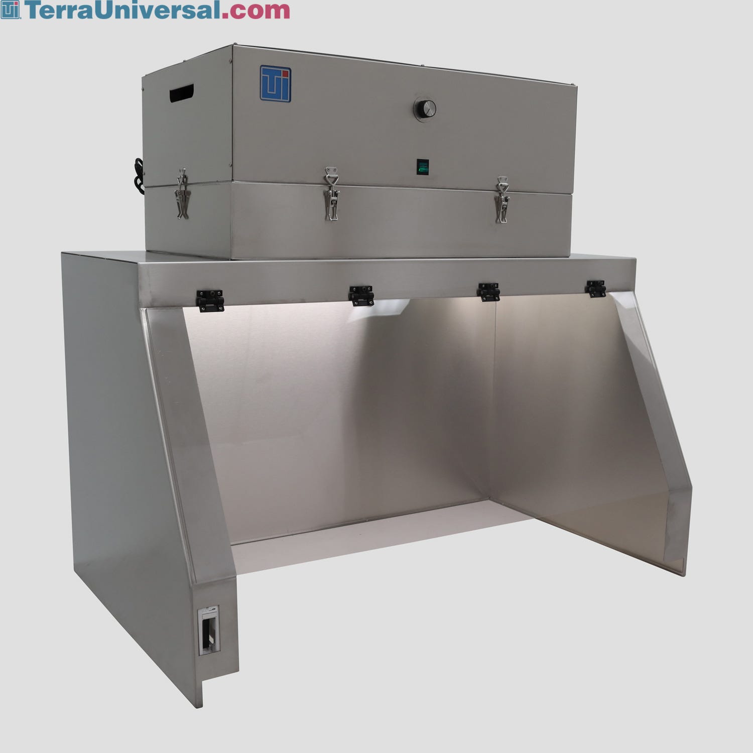 Benchtop Exhaust Fume Hoods