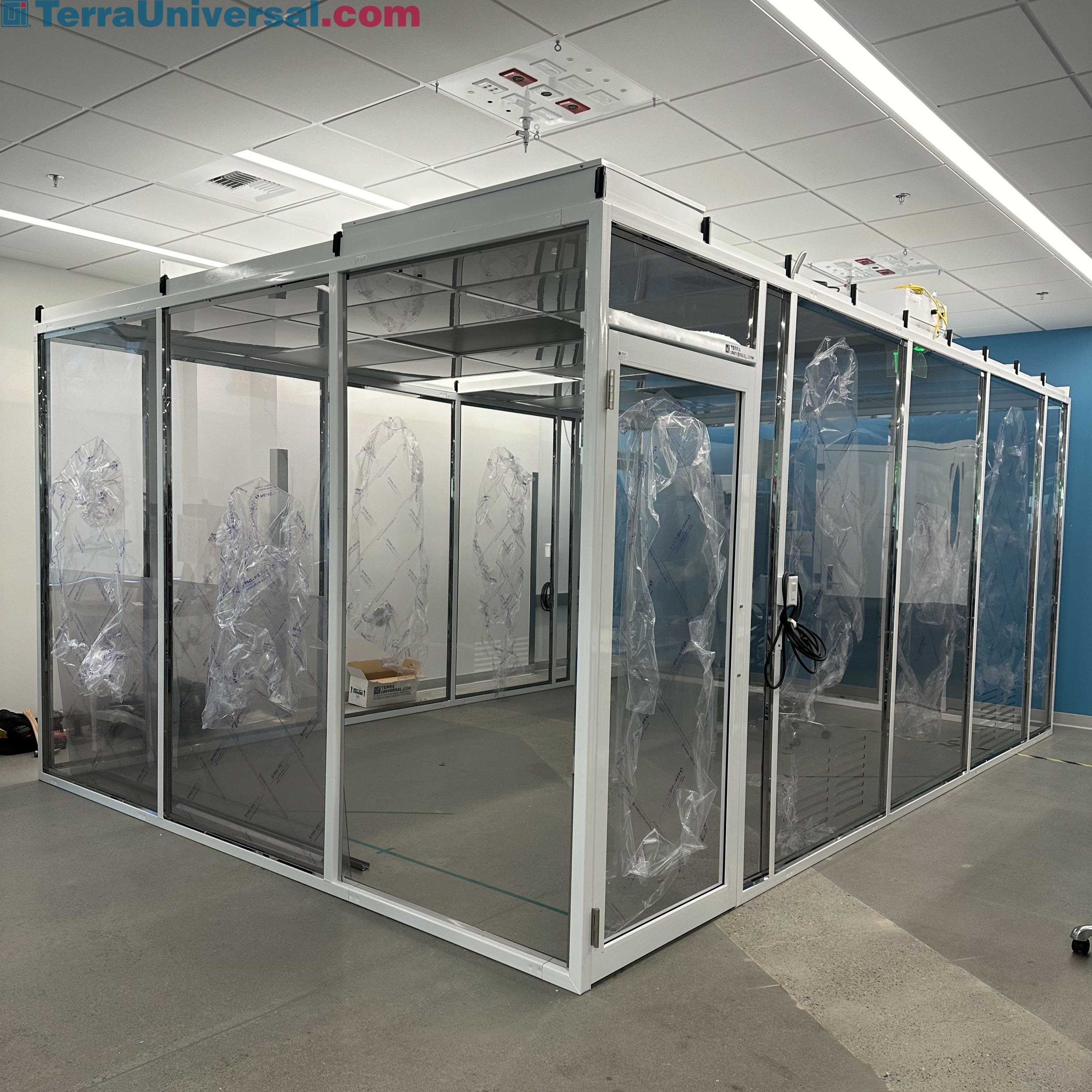 Sterile Room Misterium®: Mini Sterile Room