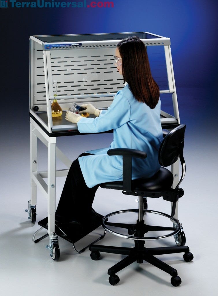 Fume Hoods by Labconco