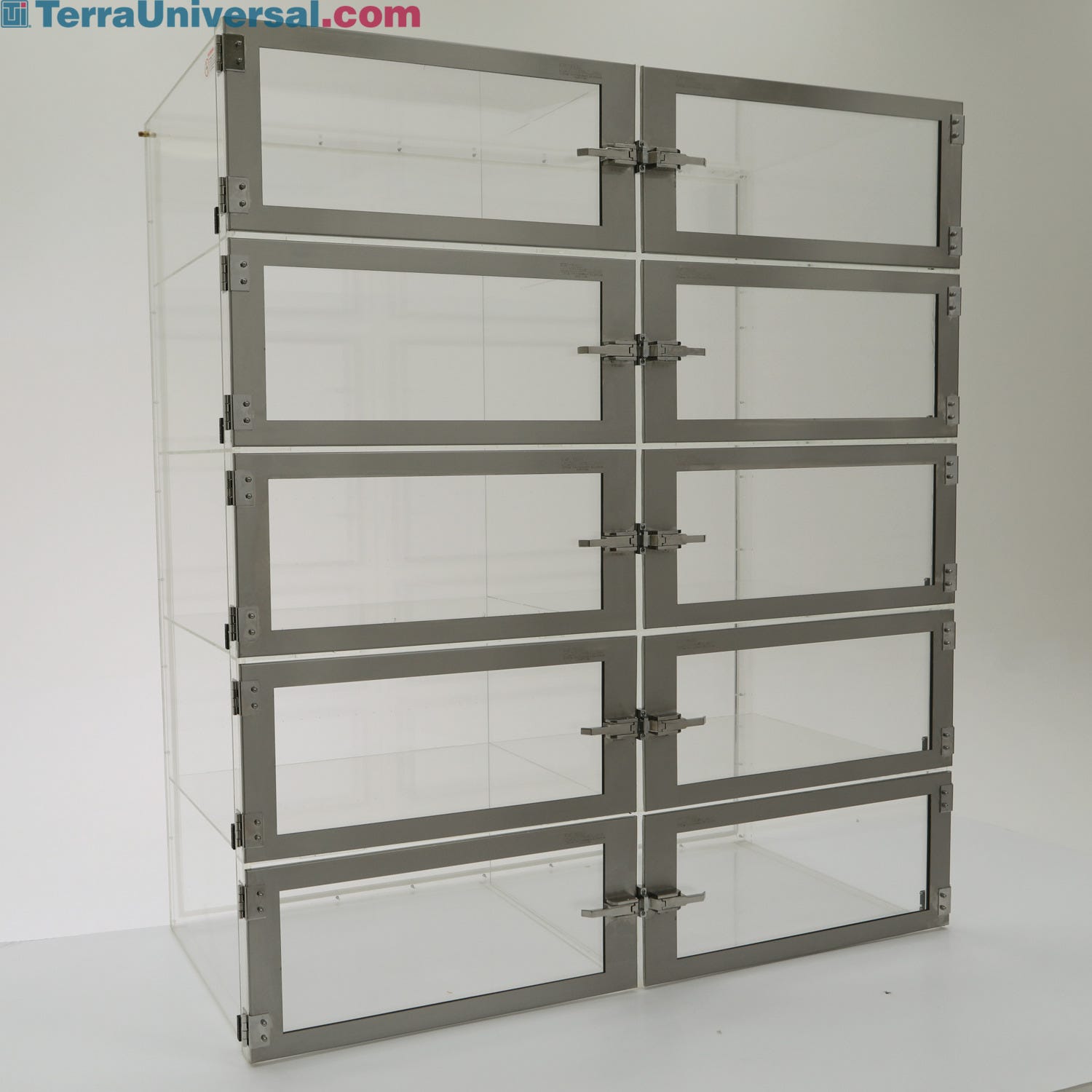 Wafer Storage Desiccators