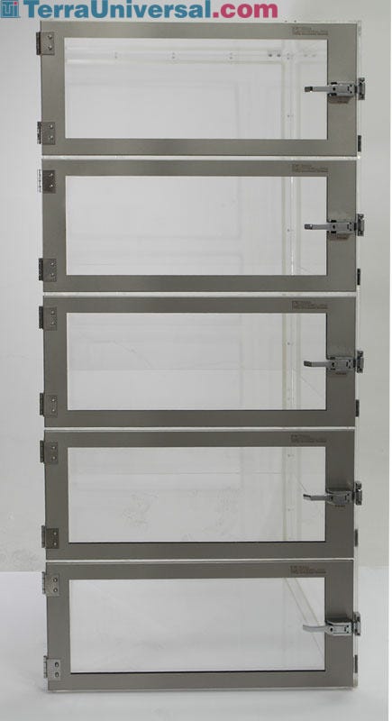 Wafer Storage Desiccators