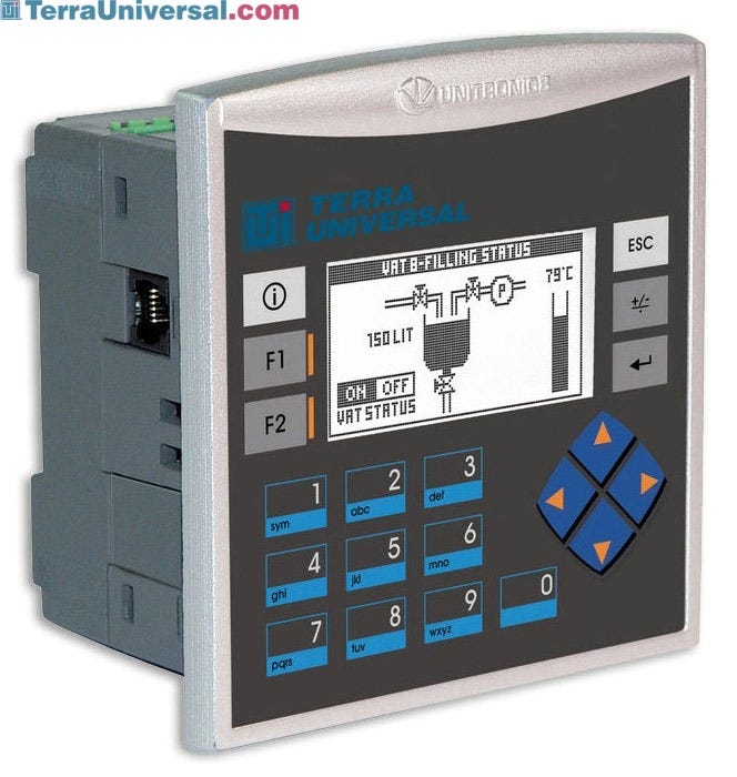 Control Panels & Power Distribution