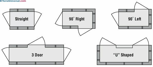 Air Showers & Tunnels