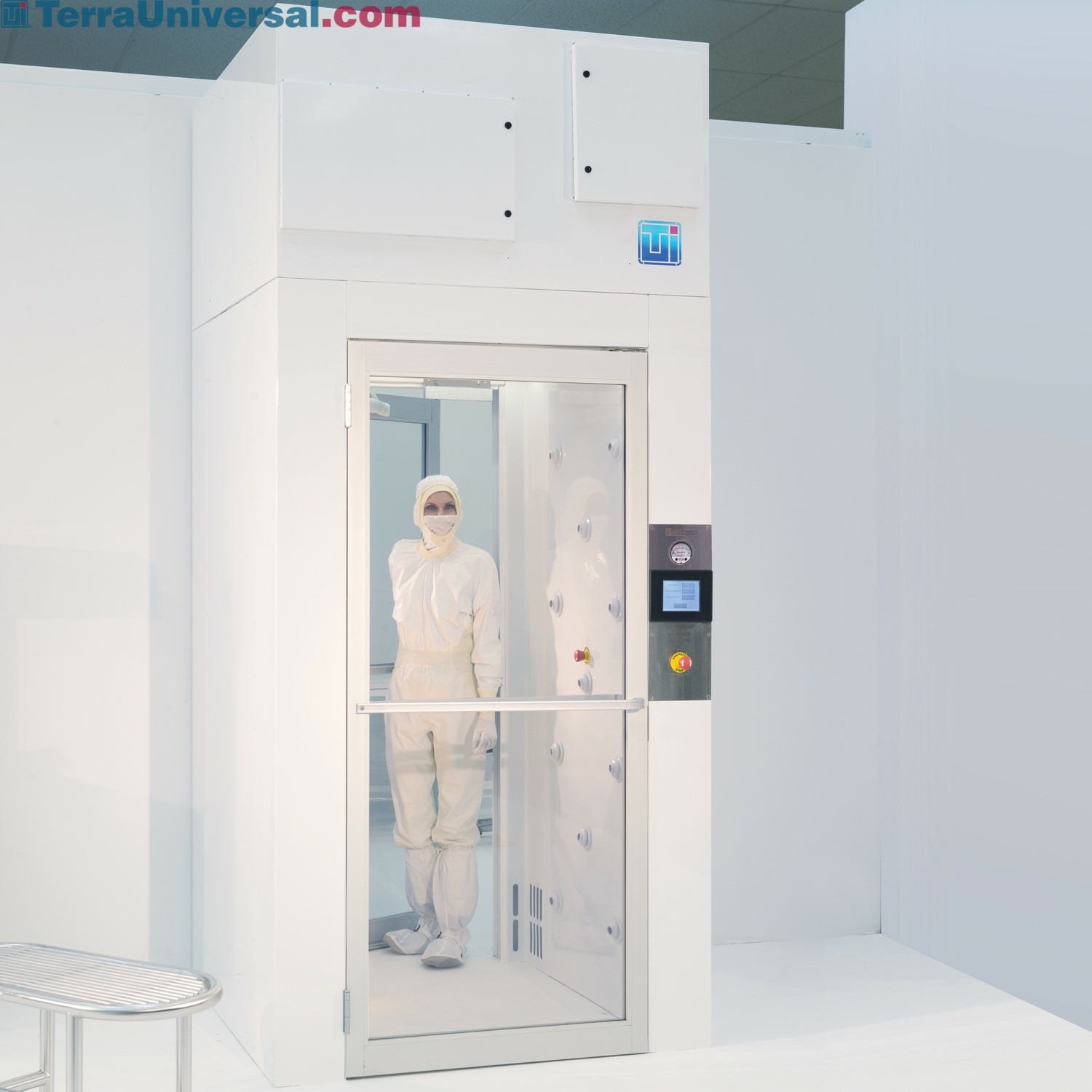 Air Showers & Tunnels