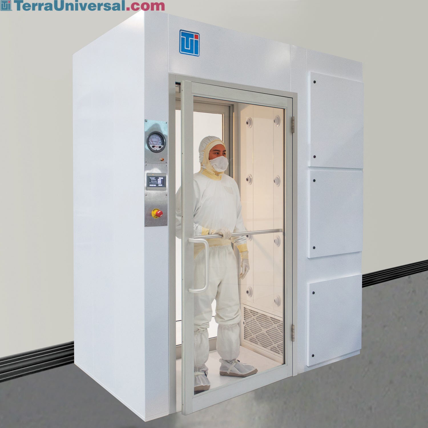 Air Showers & Tunnels