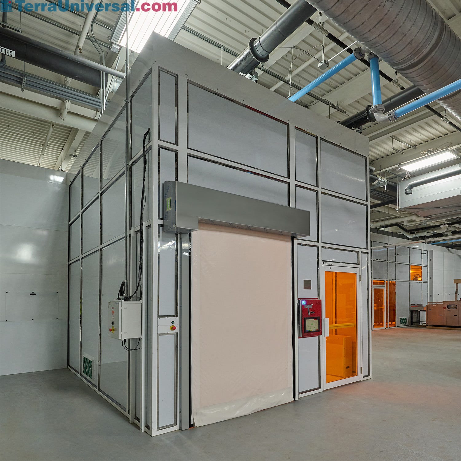 Cleanroom Accessories & Components