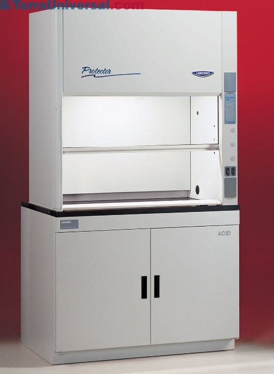 Fume Hoods by Labconco