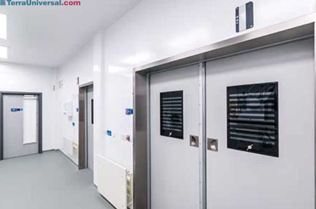 Automatic Sliding Doors