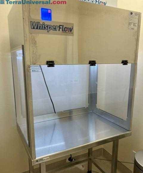 BioSafe® Stainless Steel Work Stations