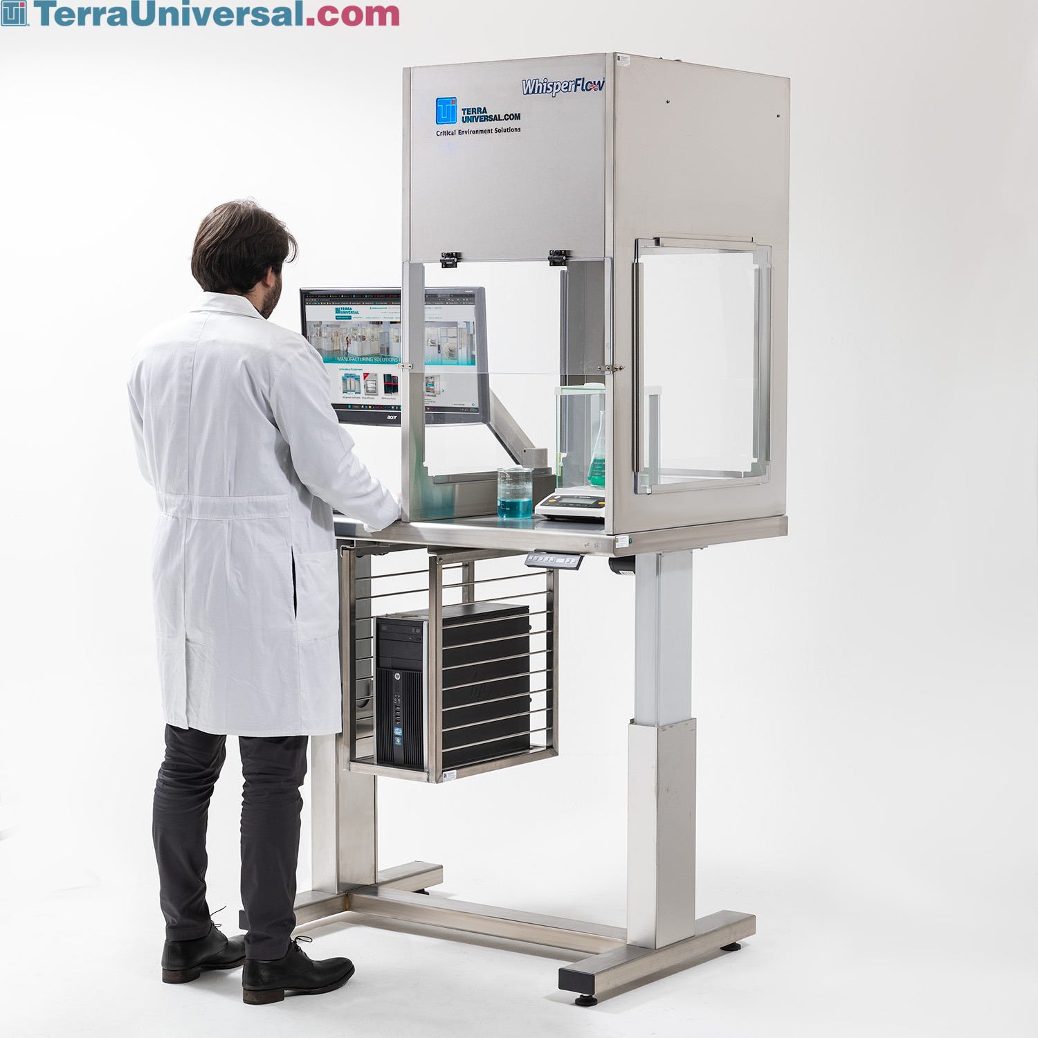 Universal Benchtop Hoods