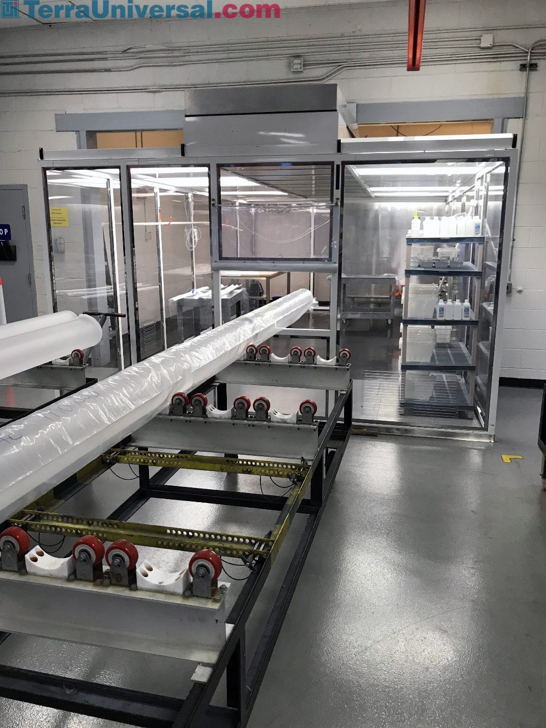 Cleanroom Class 1000 at Pamela Gertrude blog