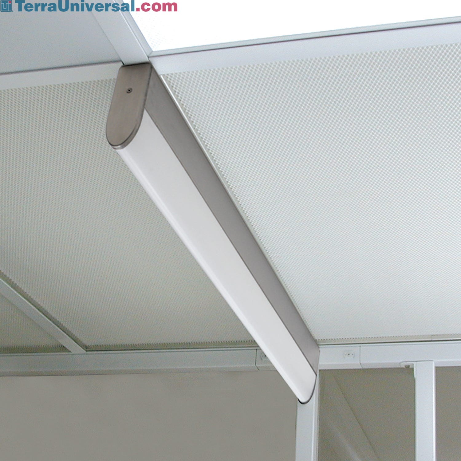 Custom Fluorescent Light Panels