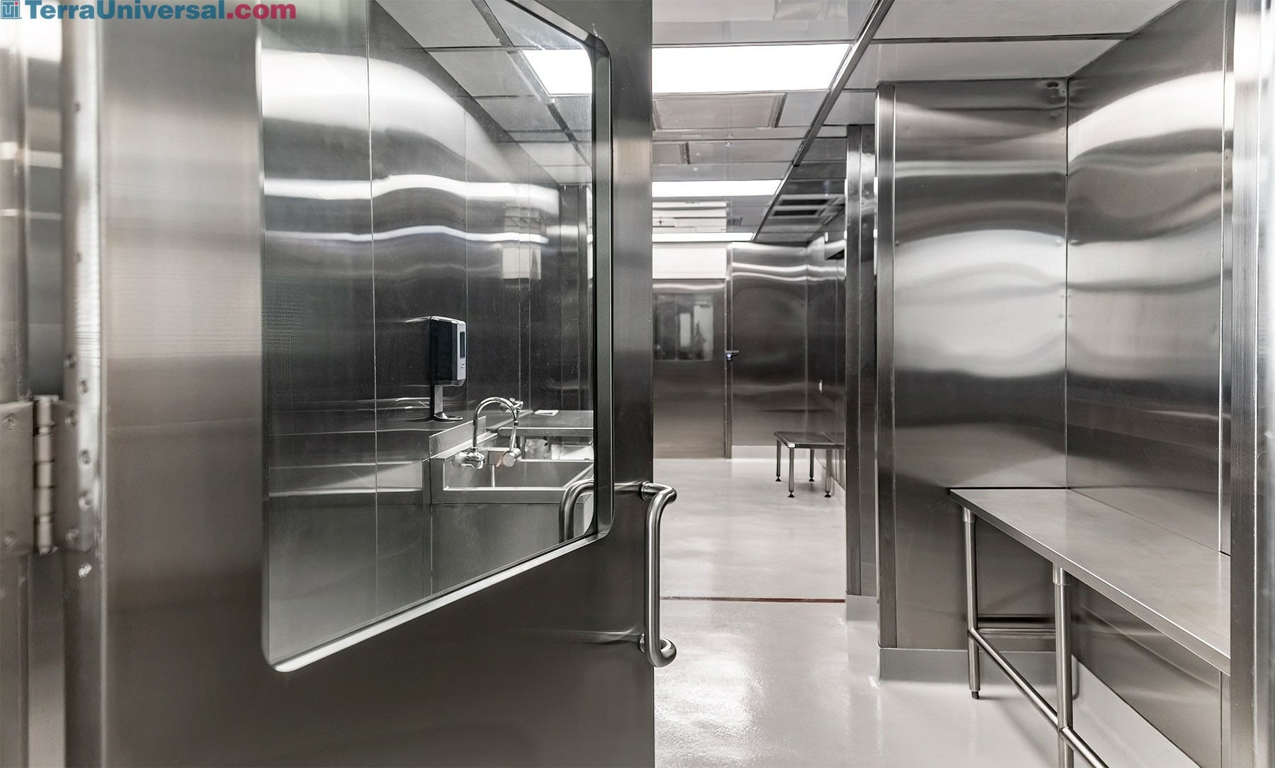 Cleanroom Construction