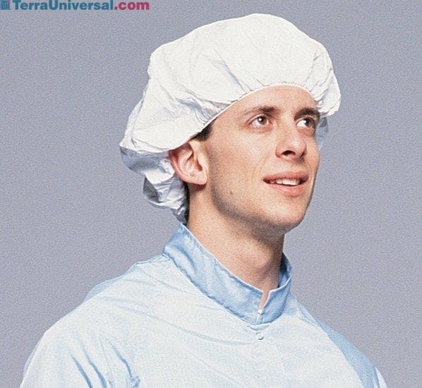 Cleanroom Supplies & Garments