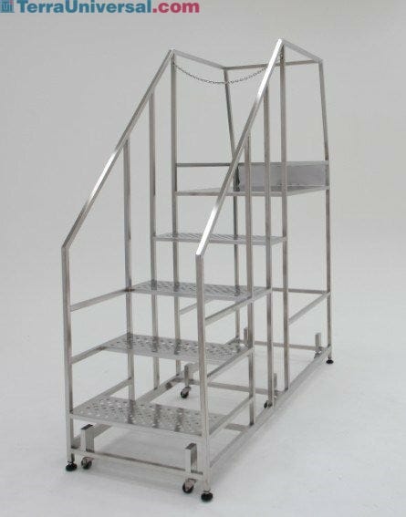 Ladders, Stairs & Work Platforms