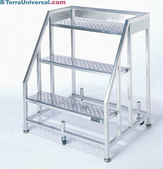 Ladders, Stairs & Work Platforms