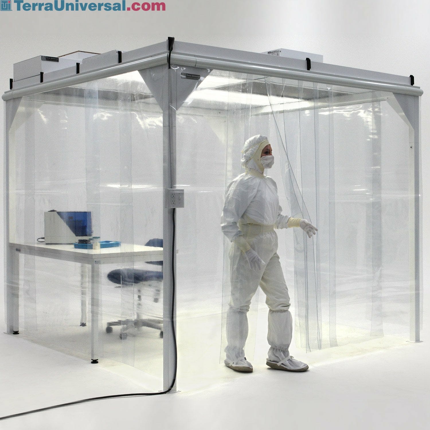 Softwall Cleanrooms