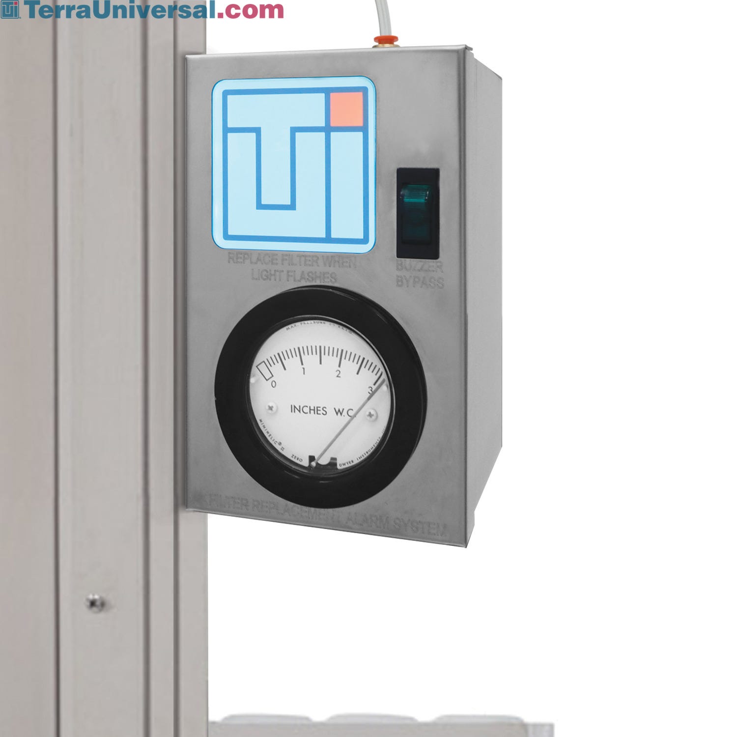 Control Panels & Power Distribution