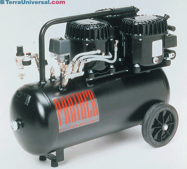 Vacuum Pumps & Compressors