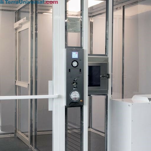 Control Panels & Power Distribution