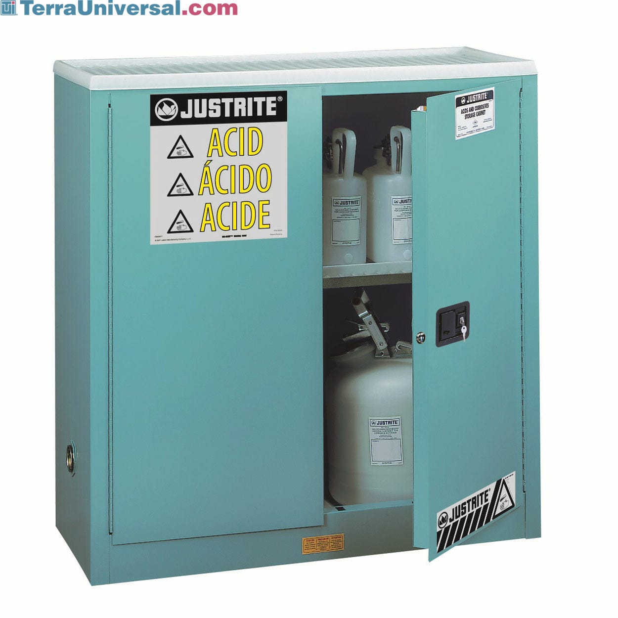 Chemical Storage & Lab Safety