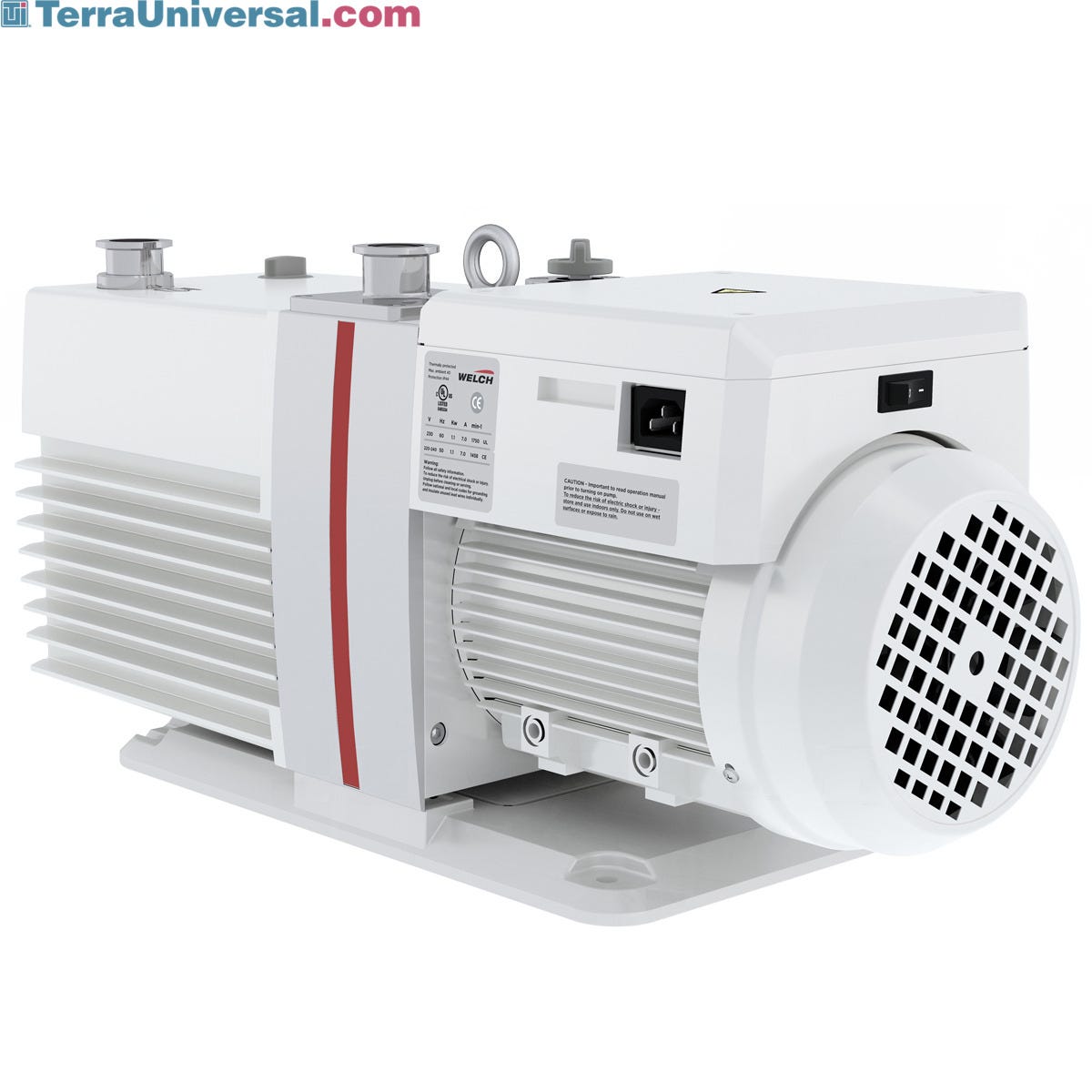 Vacuum Pumps