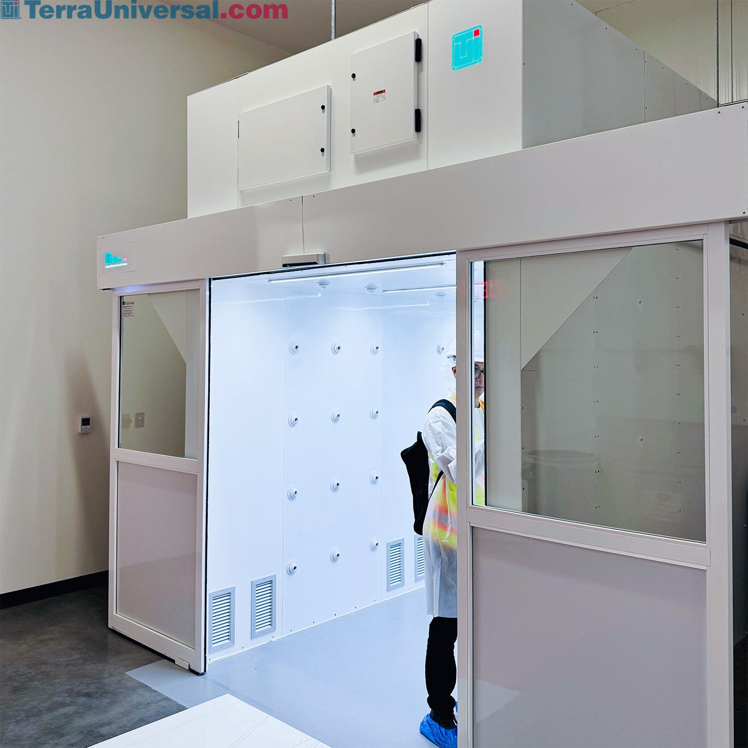 Air Showers & Tunnels