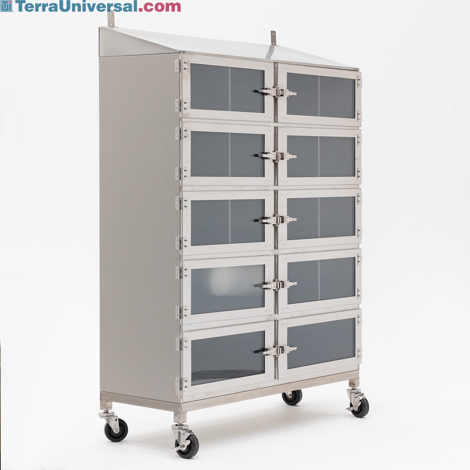Stainless Steel Desiccator Cabinets