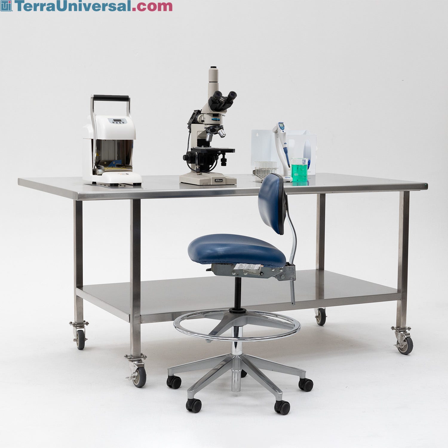 BioSafe® Stainless Steel Work Stations