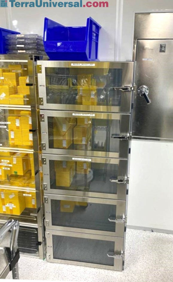 Adjust-A-Shelf™ Desiccator Cabinets