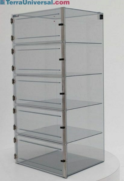 Wafer Storage Desiccators