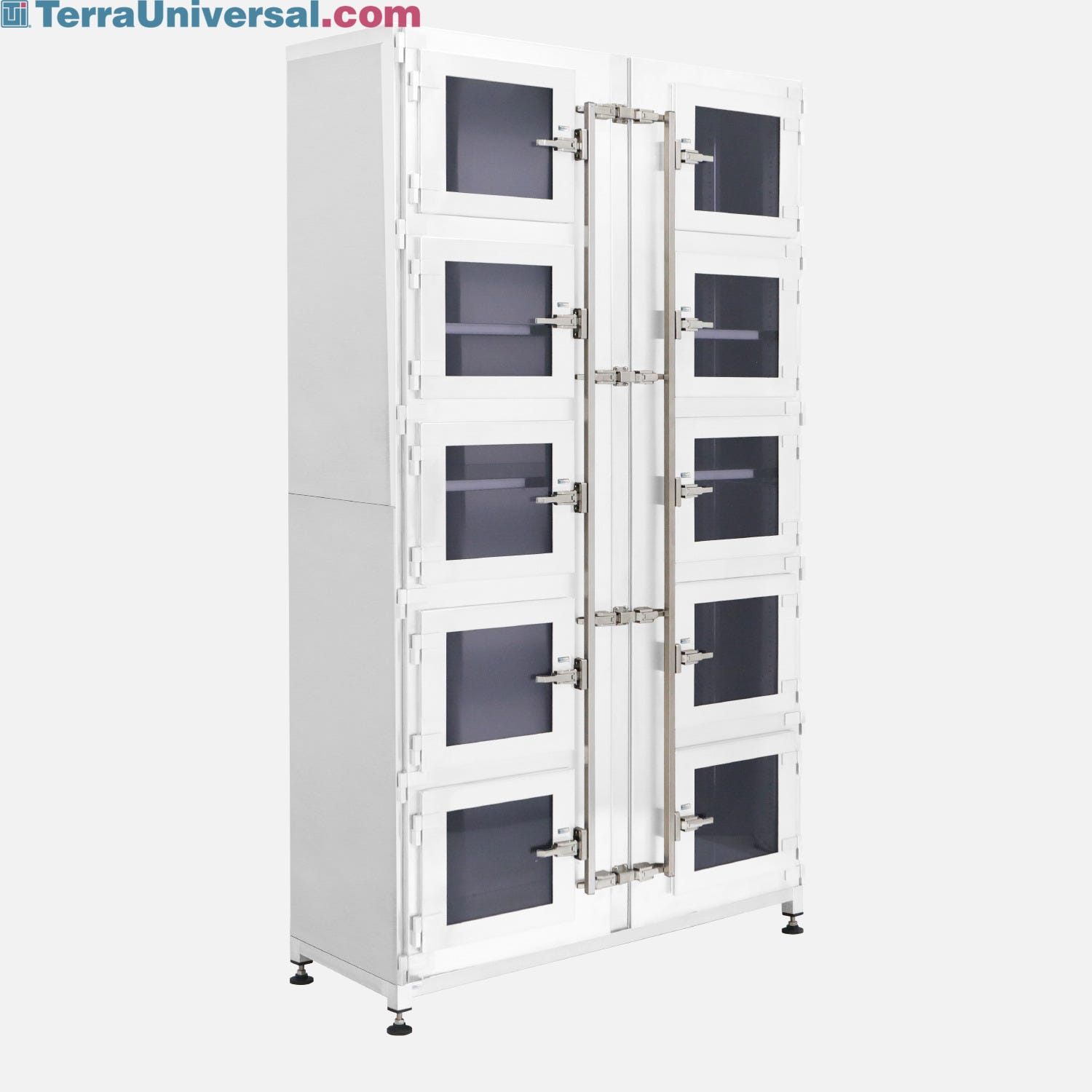 Stainless Steel Desiccator Cabinets