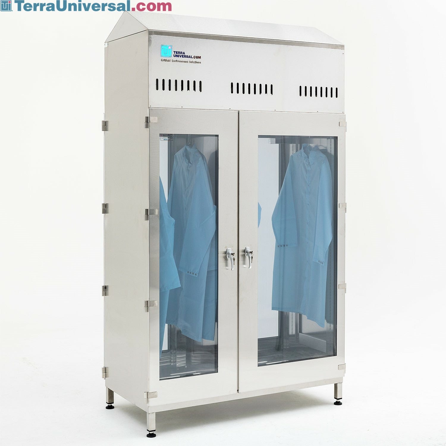 HEPA-Filtered Storage Cabinets