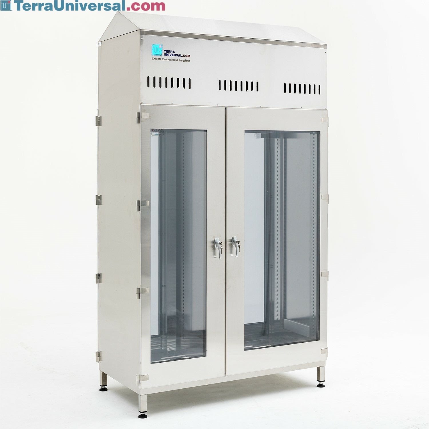 HEPA-Filtered Storage Cabinets