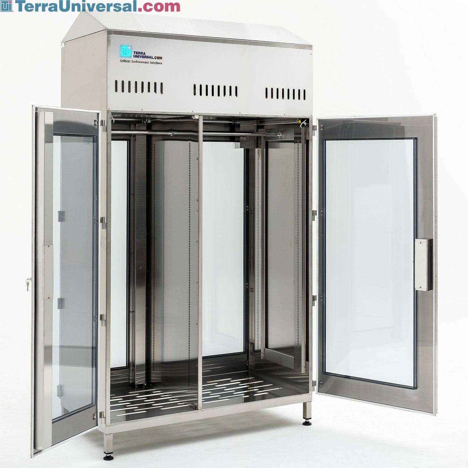 HEPA-Filtered Storage Cabinets