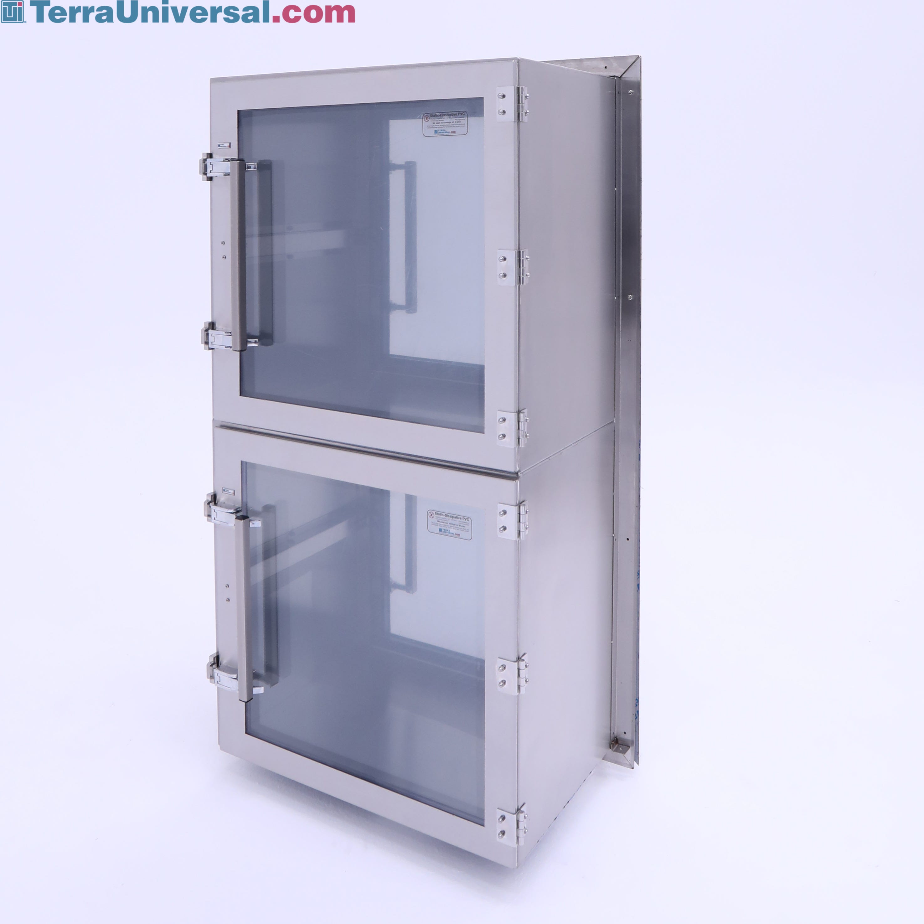 CleanSeam™ Pass-Through Chambers