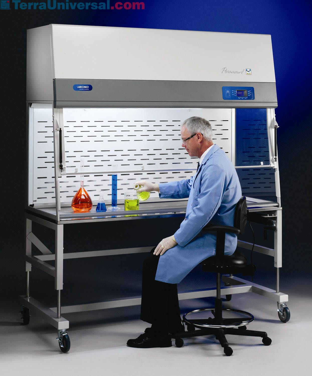 Fume Hoods by Labconco