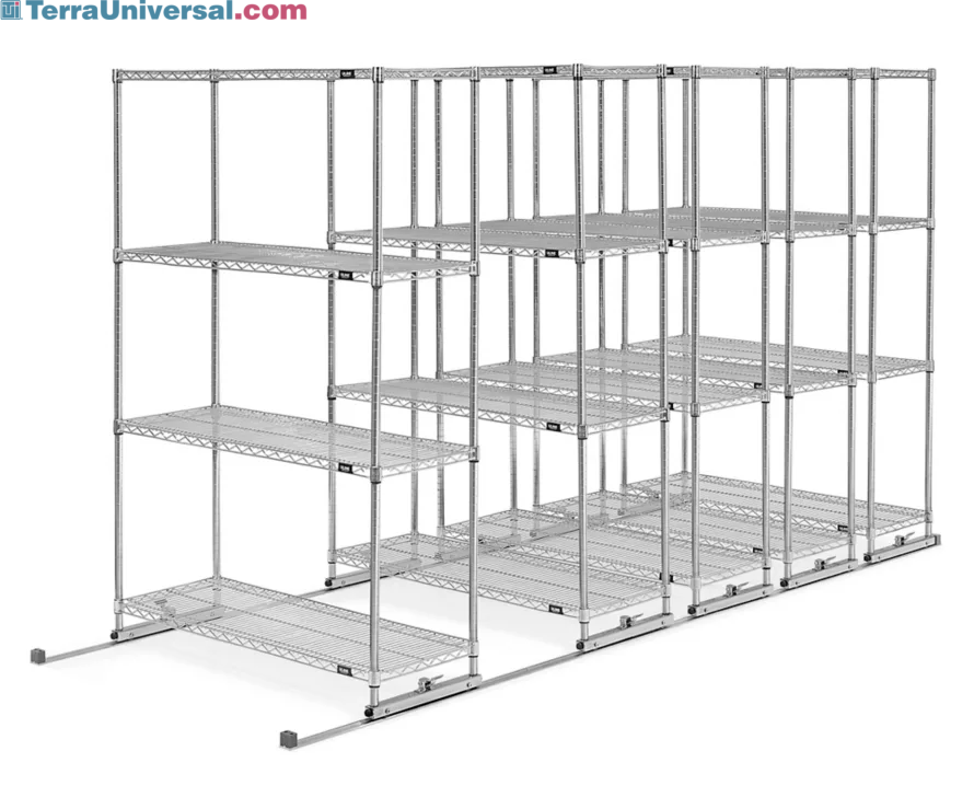 Eagle Shelving Systems