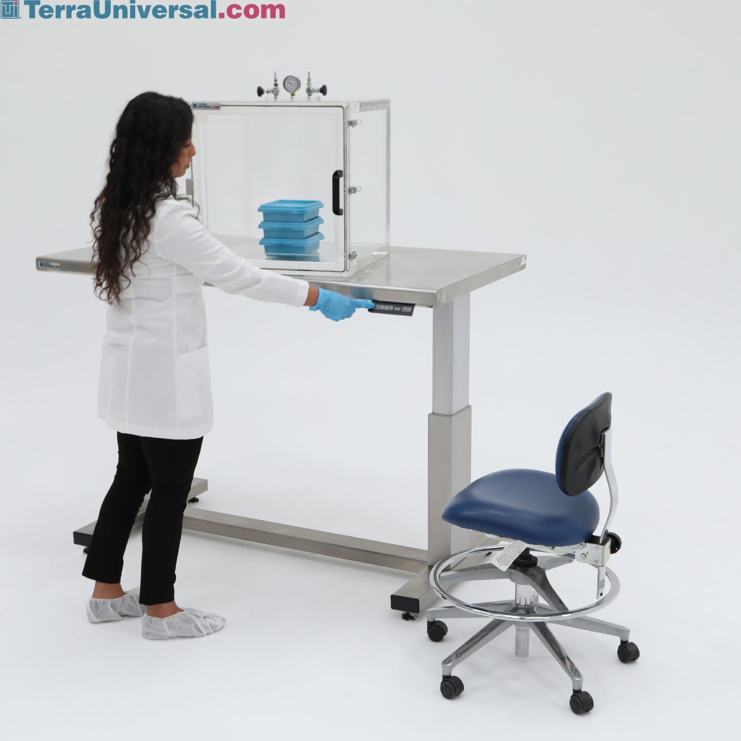 ErgoHeight® Adjustable Work Stations