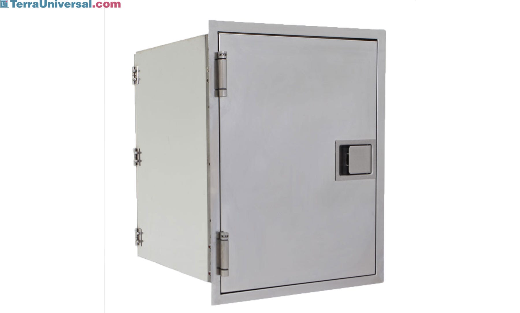 Fire-Rated Pass-Through Chambers