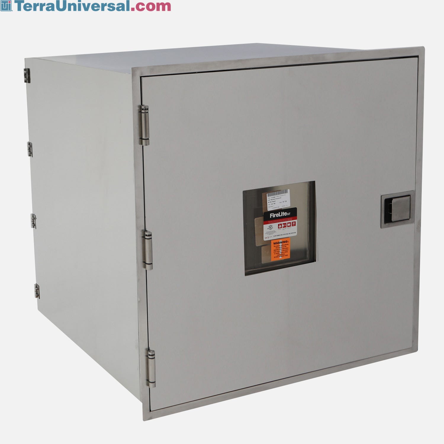 Fire-Rated Pass-Through Chambers