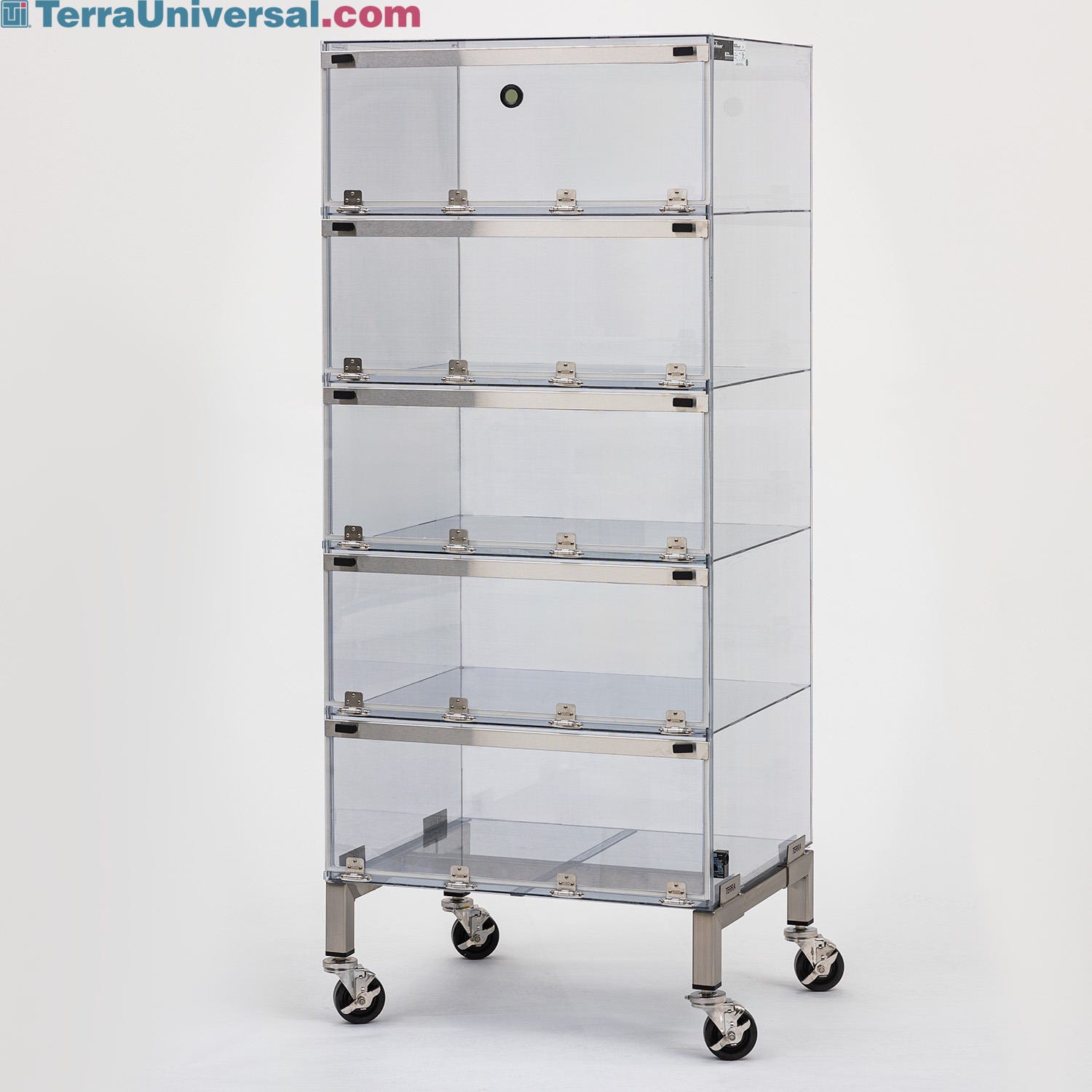 ValuLine ES Plastic Desiccator Cabinets